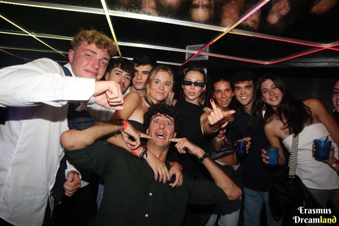 Erasmus Dreamland - The Top 1 Erasmus Party in Europe