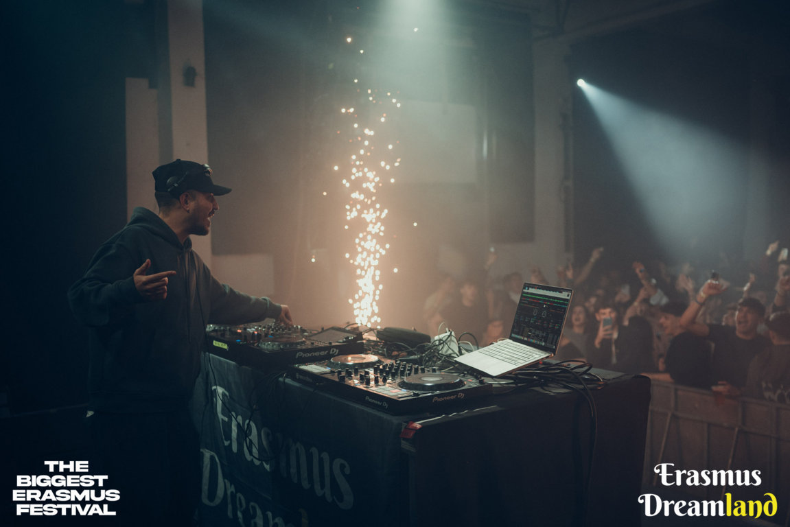 Erasmus Dreamland - The Top 1 Erasmus Party in Europe
