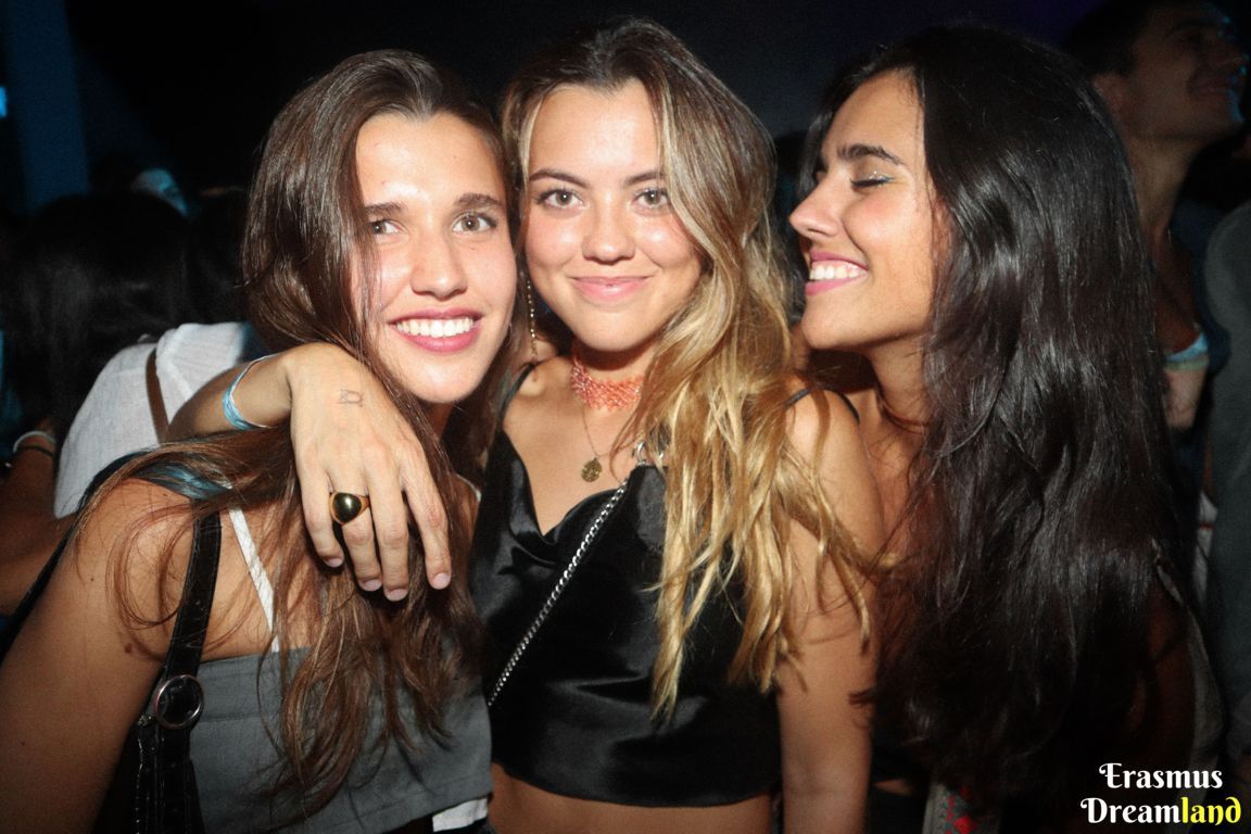 Erasmus Dreamland - The Top 1 Erasmus Party in Europe