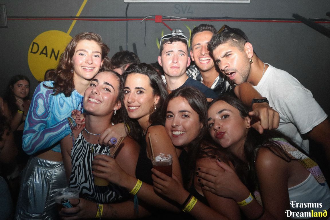 Erasmus Dreamland - The Top 1 Erasmus Party in Europe