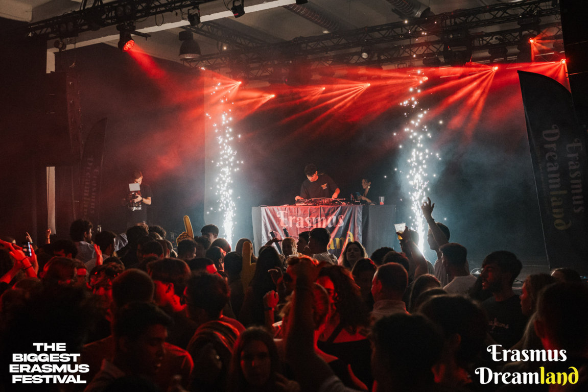 Erasmus Dreamland - The Top 1 Erasmus Party in Europe