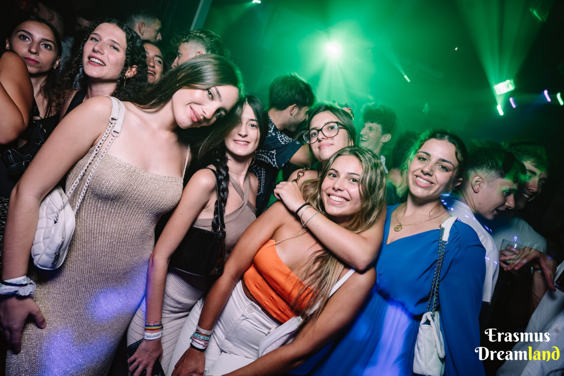 Erasmus Dreamland - The Top 1 Erasmus Party in Europe