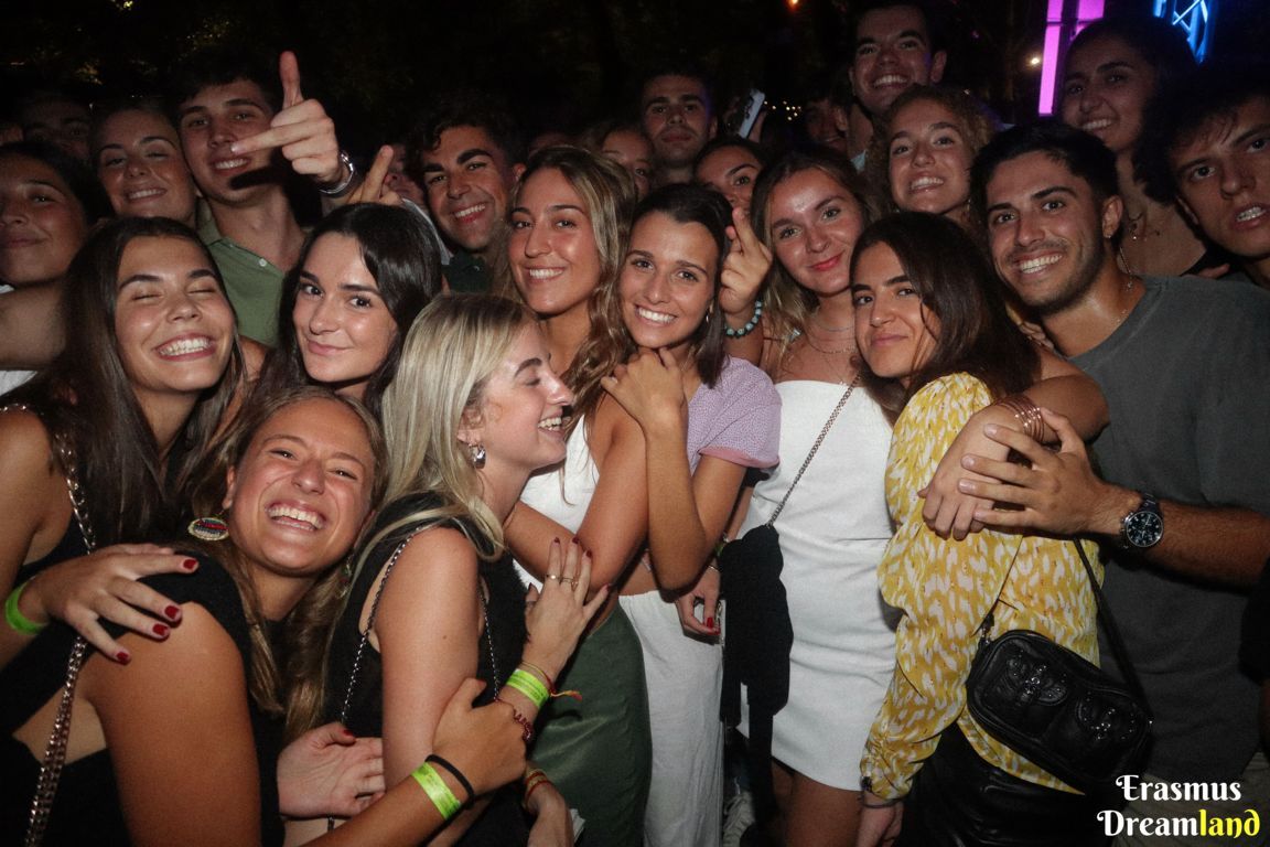 Erasmus Dreamland - The Top 1 Erasmus Party in Europe