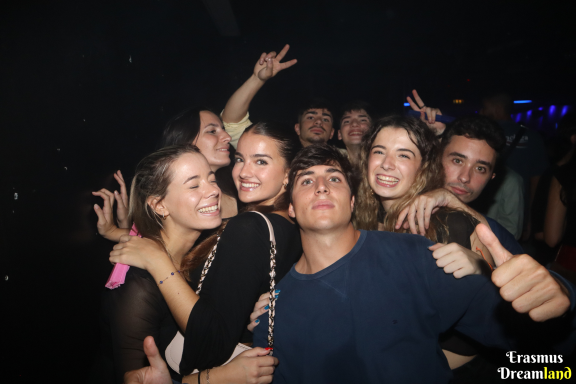 Erasmus Dreamland - The Top 1 Erasmus Party in Europe