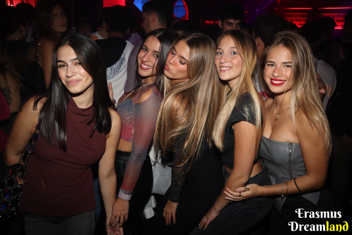 Erasmus Dreamland - The Top 1 Erasmus Party in Europe